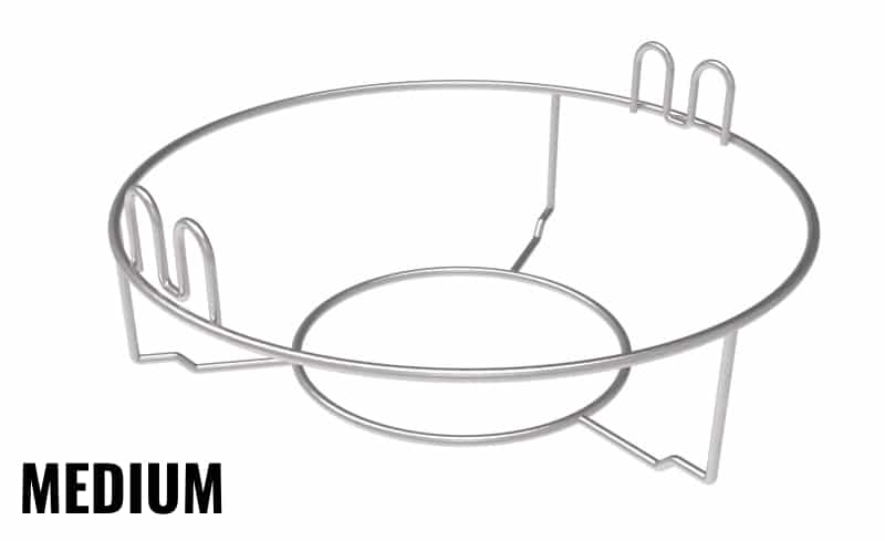 ConvEGGtor basket (EGGspander) Big Green Egg - BBQ Experience Center BE