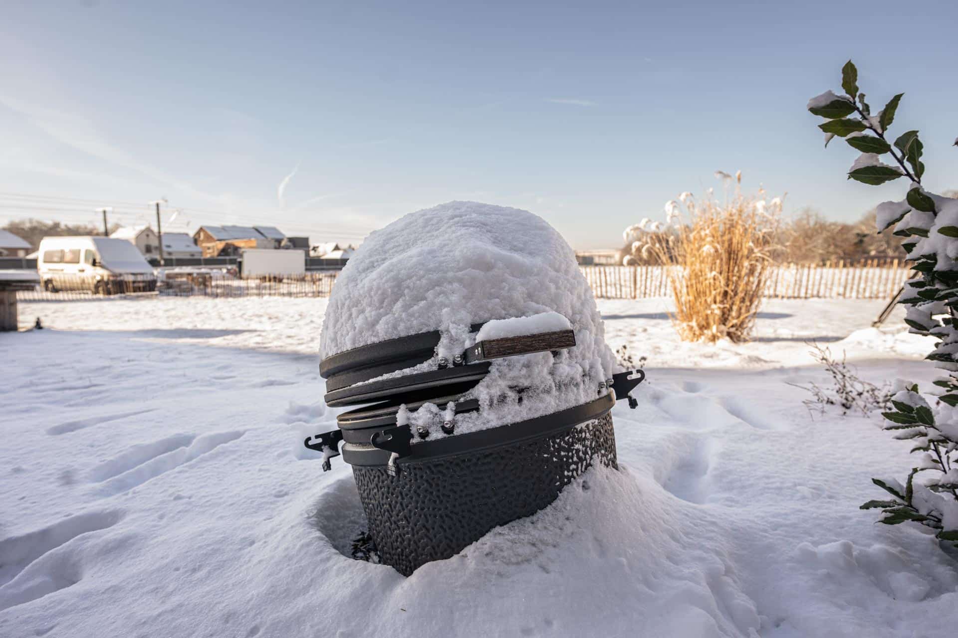 Wild & winter 2.0 - BBQ Experience Center BE