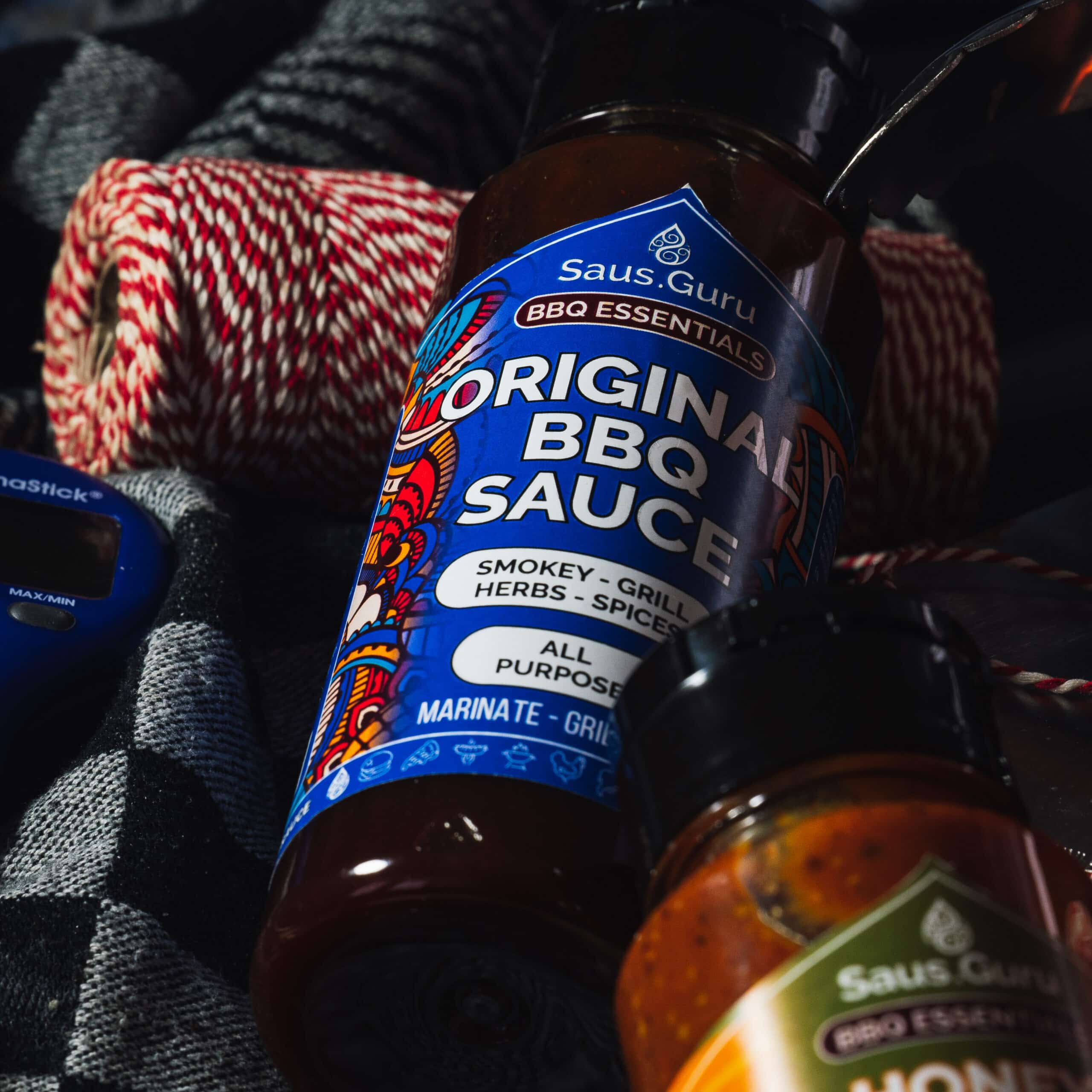 Saus.Guru BBQ Saus Original BBQ - BBQ Experience Center BE