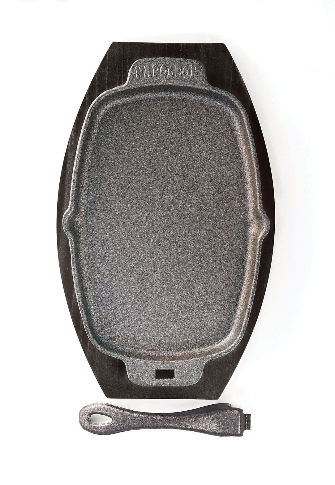 Napoleon Gietijzeren sizzle platter - BBQ Experience Center BE