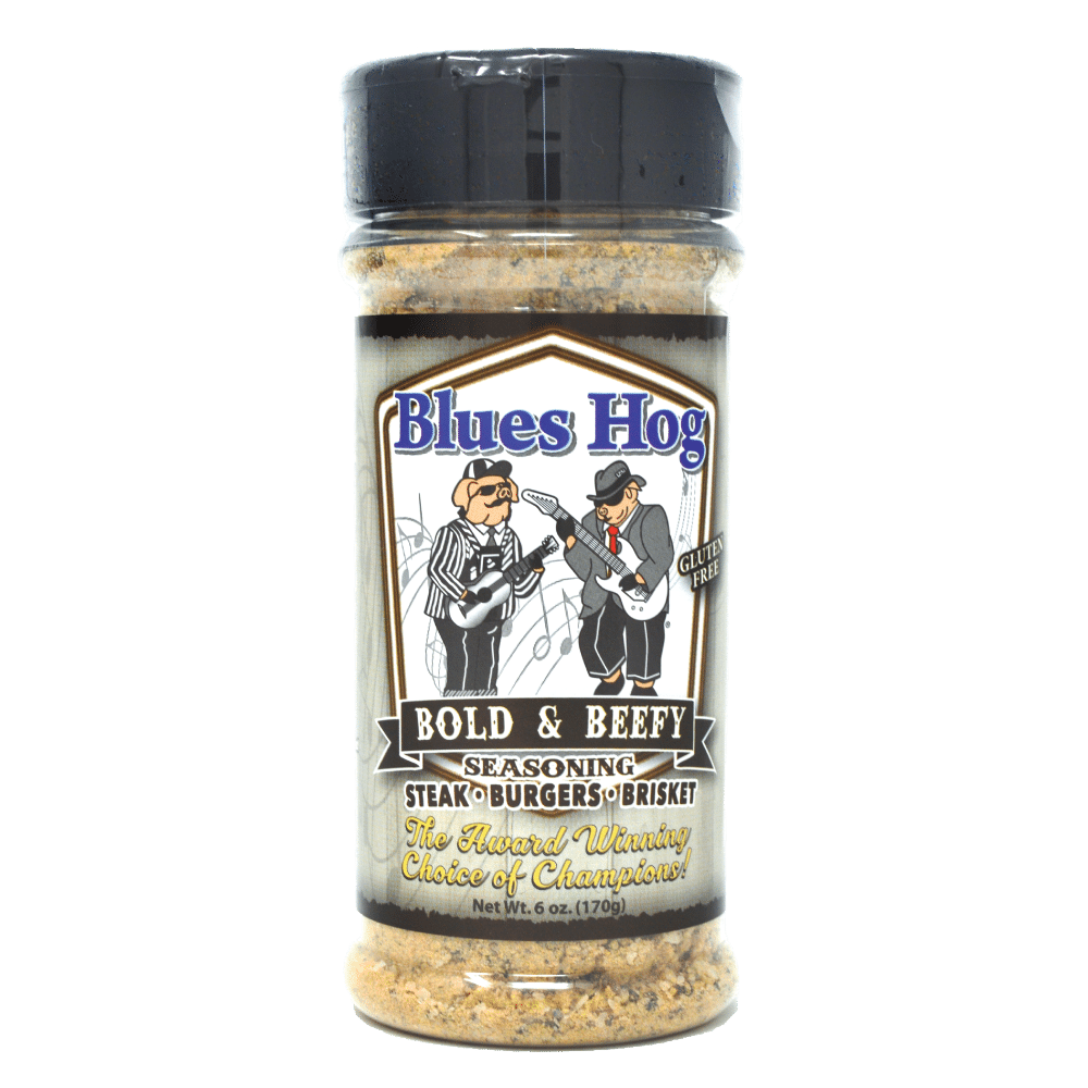 Blues Hog Bold & Beefy Seasoning - BBQ Experience Center BE