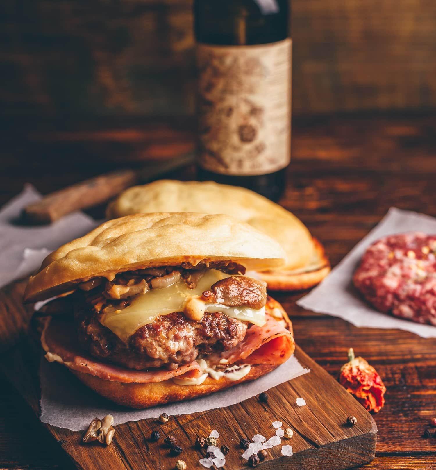 Bier & BBQ workshop - BBQ Experience Center BE