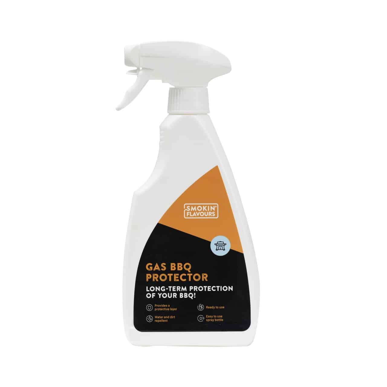 Gas BBQ protector Smokin' Flavours - BBQ Experience Center BE